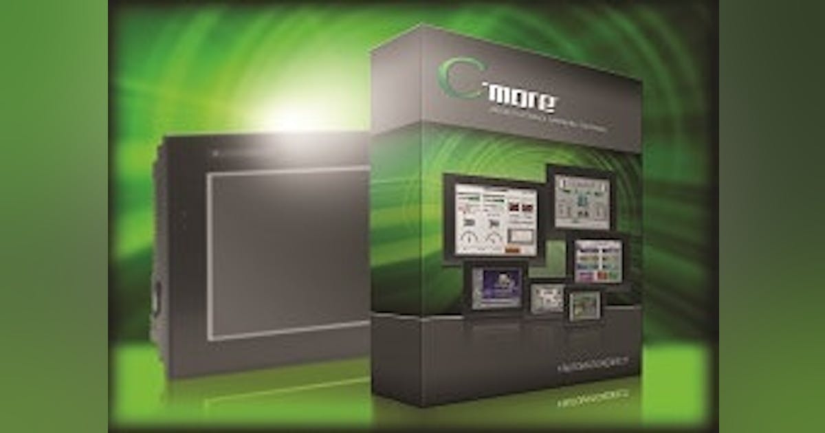 Software Automationdirect Hmi Configuration Software Control Design