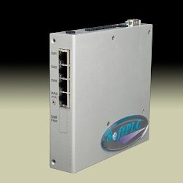 Controllers: SoftPLC PAC with CAN/J1939 Interface | Control Design