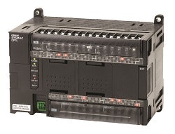 Controllers: Omron Automation and Safety Compact PLC with Embedded ...