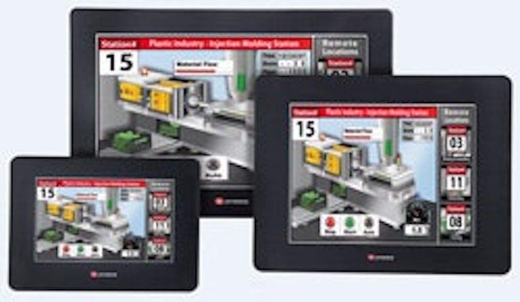 HMI: Unitronics Control+HMI | Control Design