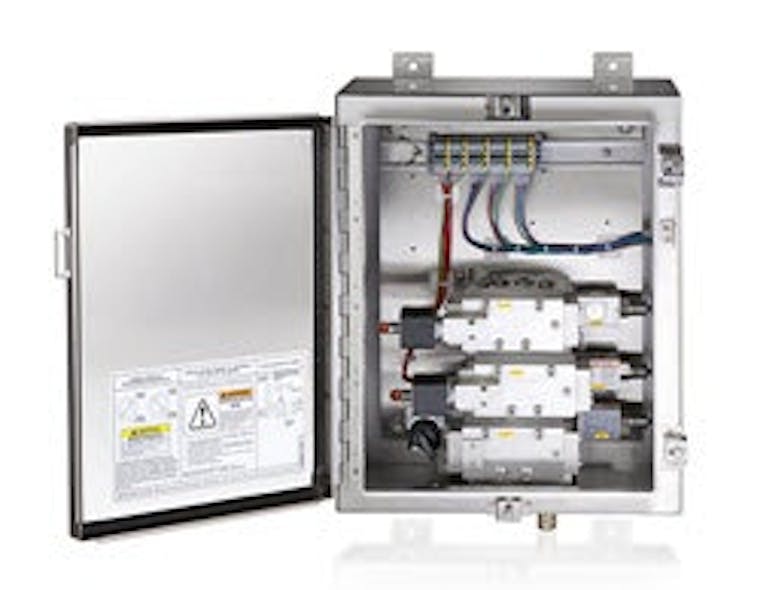 Valve:ASCO's Stainless Steel Redundant Control System | Control Design