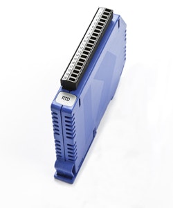 Dataforth's RTD/Potentiometer Module | Control Design