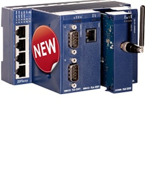 eWon Flexy Modular M2M Device | Control Design