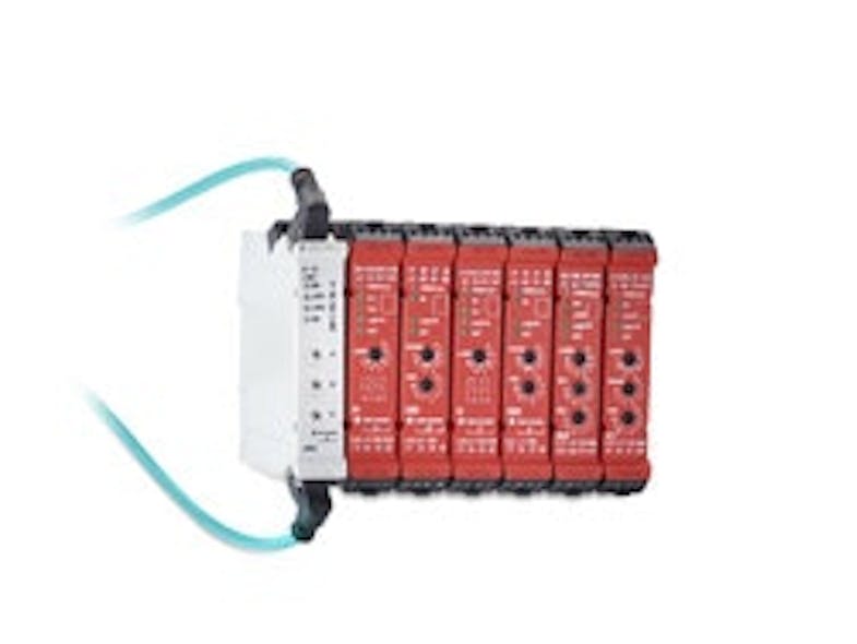 Rockwell Automation Ethernetip Network Interface Control Design