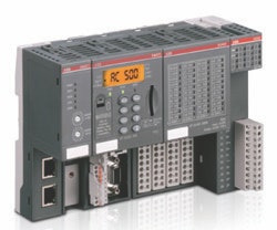 Controllers: ABB AC500-XC PLC Offers Extended EMC Protection | Control ...