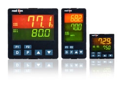 Software: Red Lion Controls PXU PID Controllers | Control Design