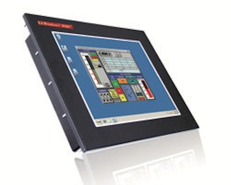 Operator Interface: EZ Automation's EZPanel PC HMI | Control Design