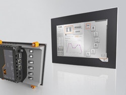 Operator Interface: B&R Industrial Automation's Power Panel T-Series ...