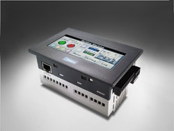 Operator Interface: IDEC's T1A SmartAxis Touch | Control Design