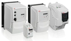 Motion Control: ABB's ACS250 Drive | Control Design