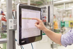 Operator Interface: Phoenix Contact's Designline DL 100 Configurable ...