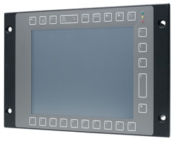 Industrial PC: Advantech's TPC-8100TR Touch Panel Computer | Control Design