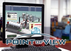 HMI Software: AutomationDirect's Point of View Software | Control Design