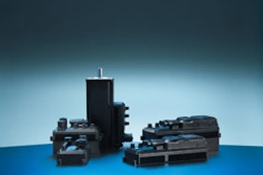 Motion Controller: AMK Arnold Müller's Amkasmart Continuous-Operation ...