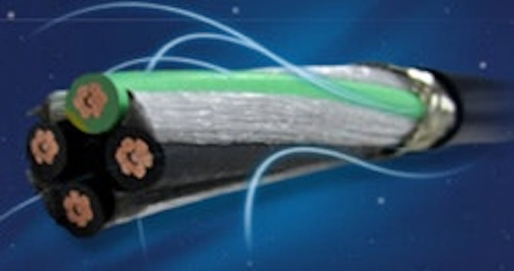 Connectivity: Lutze's Driveflex A220 VFD 1kV 3 Symmetrical Ground Cable ...