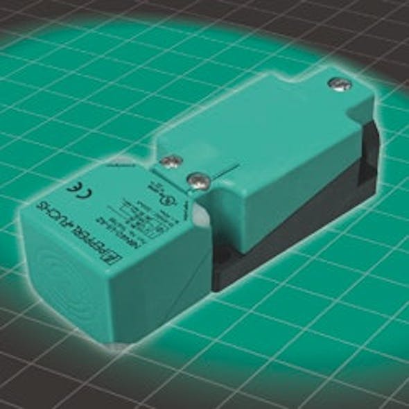 Sensing Measurement: Pepperl+Fuchs' Five-Way Adjustable Limit Switch ...