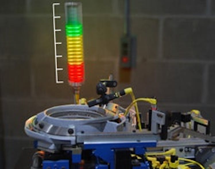 Machine Safety: Balluff's Smart Stack Light | Control Design