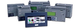 HMI, PLC: IDEC's 3.8 in. FT1A SmartAXIS Touch | Control Design
