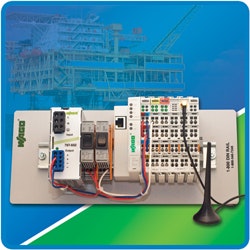 Industrial Networks: Wago's Bluetooth Starter Kit | Control Design