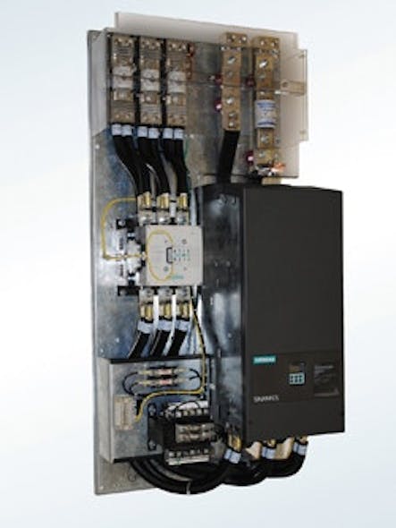 Industrial Drives: Siemens' Sinamics DC Master (DCM) Base Drive ...