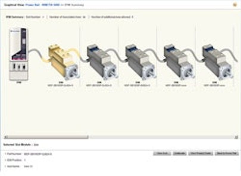 Industrial Software: Rockwell Automation's Motion Analyzer Software ...