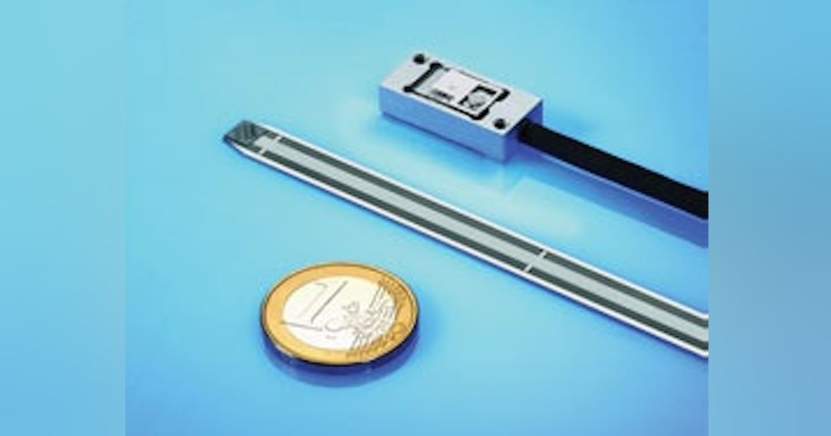 Position Sensing: Numerik Jena's Non-Magnetic LIK Linear Encoder ... Position Sensing: Numerik Jena's Non-Magnetic LIK Linear Encoder ...