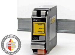 Machine Safety: Moore Industries' SRM Safety Relay Module | Control Design