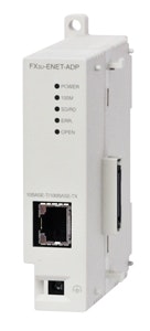 Industrial Connectory: Mitsubishi Electric's FX3 Ethernet ...