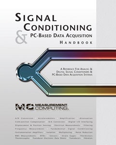 Resource: Measurement Computing's Signal Conditioning and PC-Based Data ...