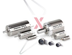 Motion Control: Maxon Motor's DCX Motors | Control Design
