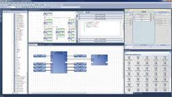 Software: IsaGraf's v.6.1 C5 Firmware and Workbench | Control Design
