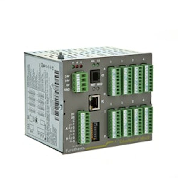 Invensys Operations Management S Eurotherm Mini8 Multi Loop Pid Controller Control Design