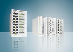 Input/Output: Beckhoff Automation's KL85xx Digital and Analog I/O Manual Operating Modules ...