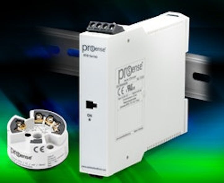 Industrial Temperature Measurement Devices: AutomationDirect's ProSense ...