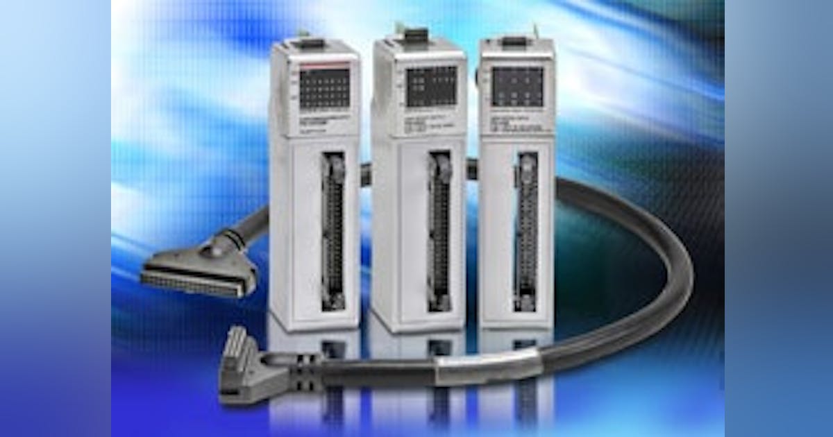 Signal Conditioning Automationdirects High Speed Counter Input And Pulse Output Modules