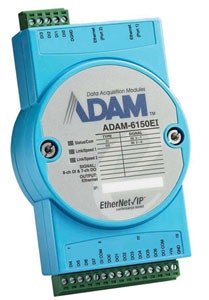 Remote Input/Output: Advantech Industrial Automation's EtherNet/IP-Based Remote I/O Modules ...