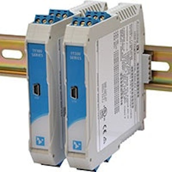 Input/Output: Acromag's TT330 Series of 4-Wire Transmitters | Control ...