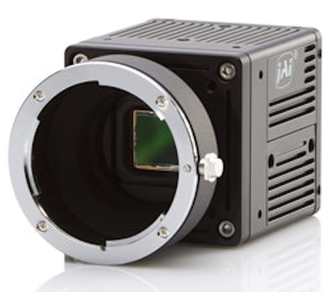 Industrial Cameras | JAI CCD Cameras | Control Design | Control Design