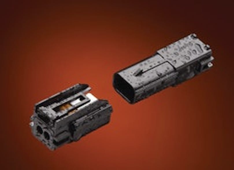 Terminal Blocks | Molex's Mini-Fit H2O Connection System | Industrial ...