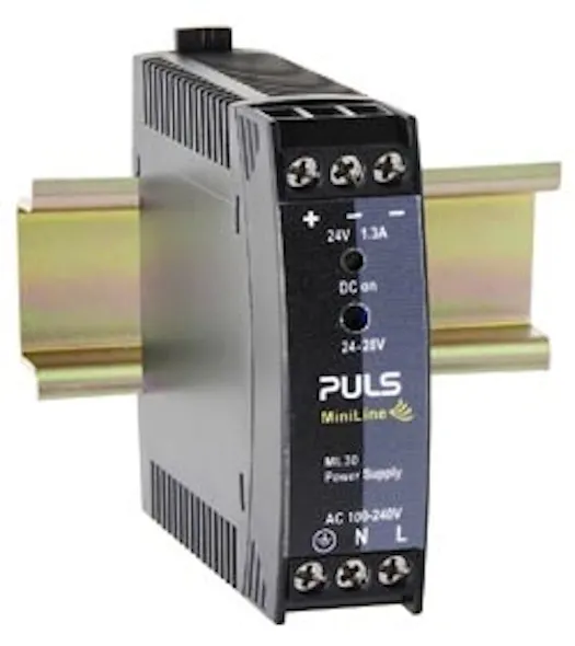 Power Supplies | Ultra Slim 30W Power Supplies from PULS | Control ...