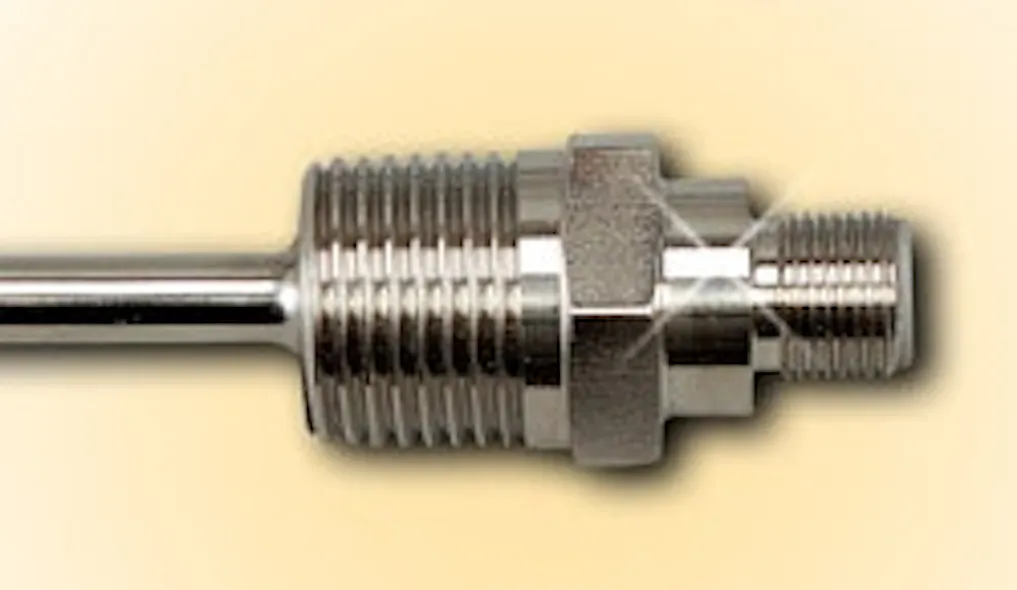Thermocouple | Omega Engineering's Thermocouple Probes With M12 Molded ...