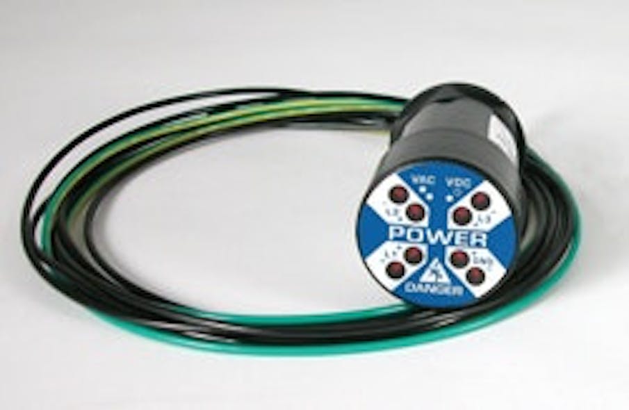 Sensor | Grace Engineered Products' R-3W2 Voltage Indicator | Control ...