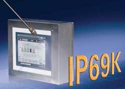 HMI | B&R Industrial Automation's IP69K-Protected HMIs | Control Design ...