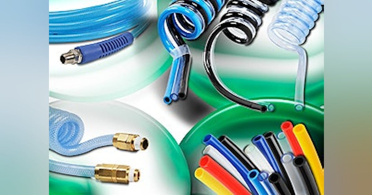 Industrial Tubing | AutomationDirect Adds Tubing and Hose Options to ... Industrial Tubing | AutomationDirect Adds Tubing and Hose Options to ...