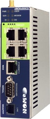 Industrial PLC | eWON 2005CD Industrial VPN LAN Router | Control Design ...