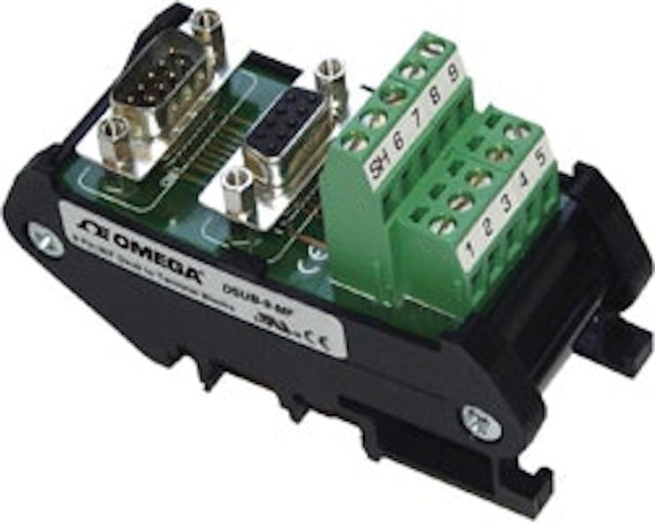 D-Sub Interface | Control Design