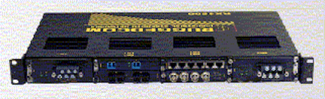 RuggedCom's RuggedRouter RX1500 Integrated Layer 3 Ethernet Switch and ...