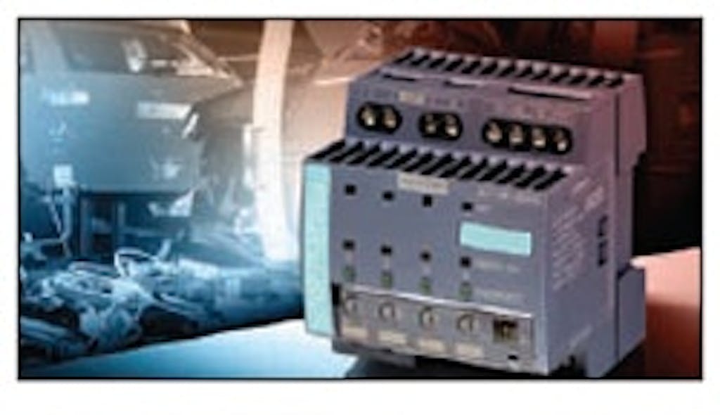 Power Supplies | Siemens Industry's Sitop PSE200U Electronic Diagnostic ...