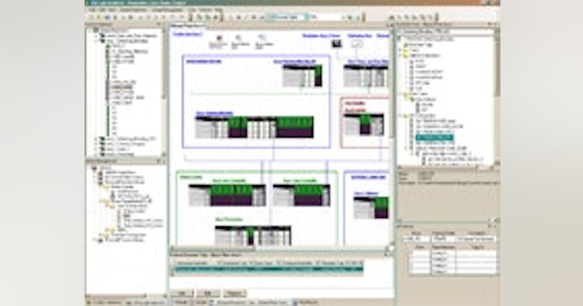 Control Software Rockwell Automations Rslogix Architect Software Control Design Control