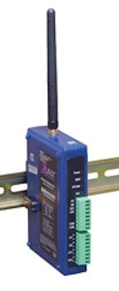 Industrial Wireless I/O | B&B Electronics' Gen II Zlinx Wireless I/O ...
